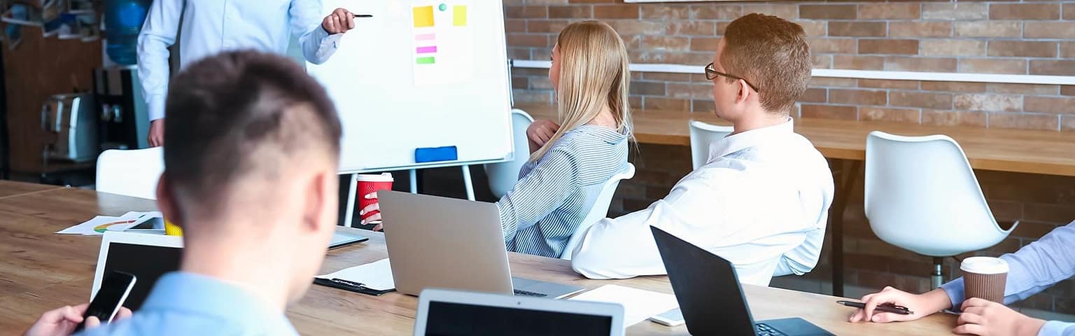 Formateur PAO avec un formateur expérimenté Adobe